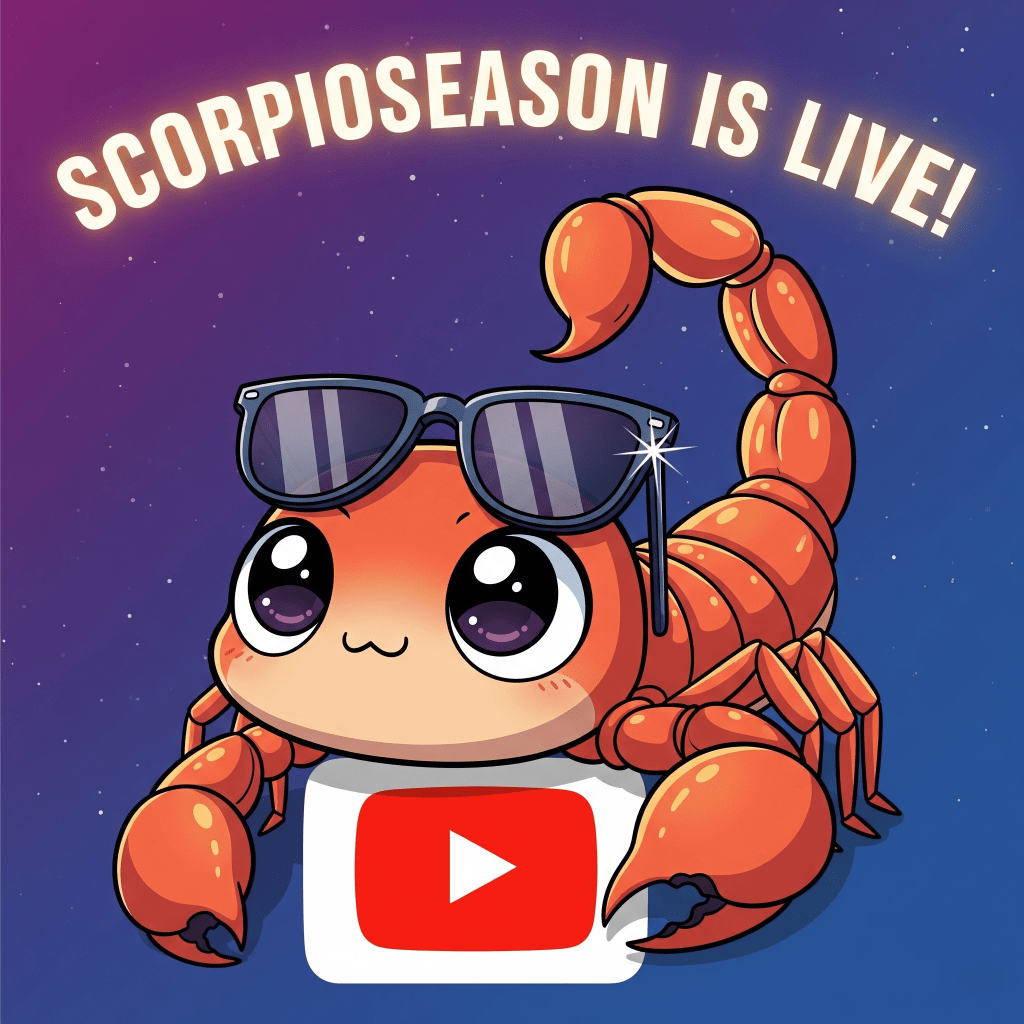 Scorpio Evolution: The Journey from Scorpion to Eagle to Phoenix ...